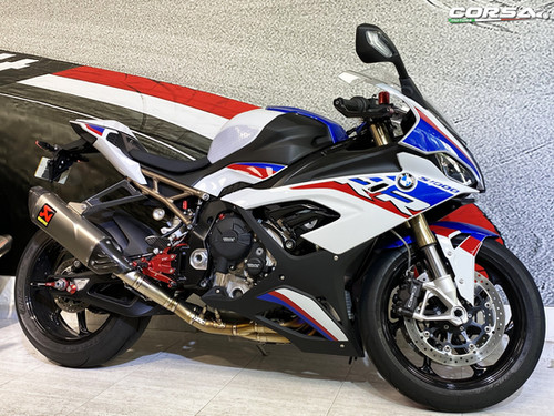 BMW - S1000RR M Package | corsamotors
