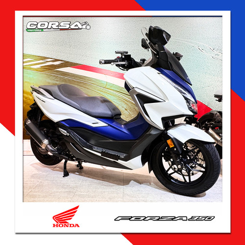 Honda - Forza 350 | corsamotors