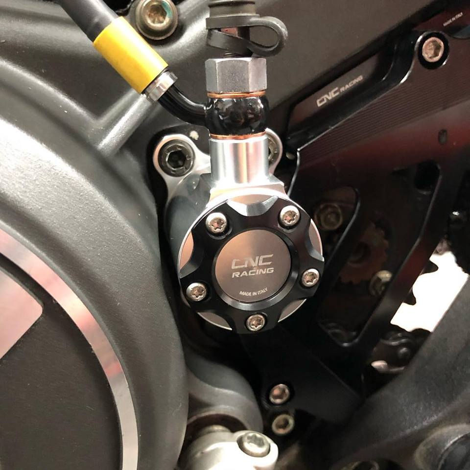 CNC Racing clutch slave cylinder