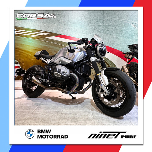 BMW - RnineT Pure | corsamotors