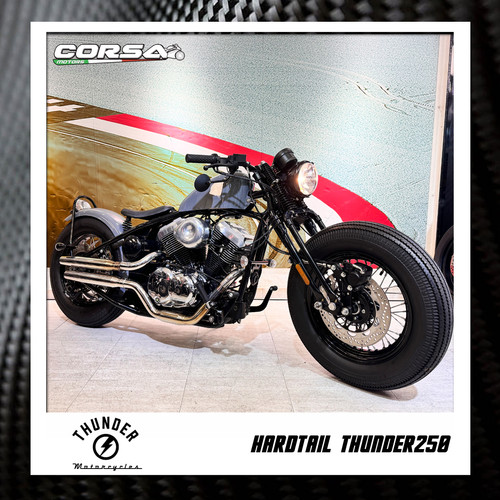 Thunder - HardTail Thunder250 | corsamotors