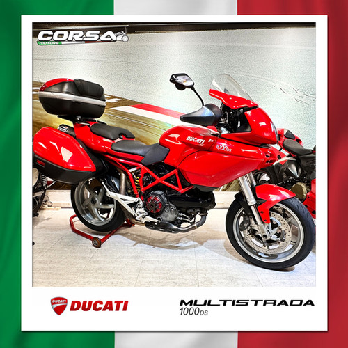 Ducati - Multistrada 1000DS | corsamotors