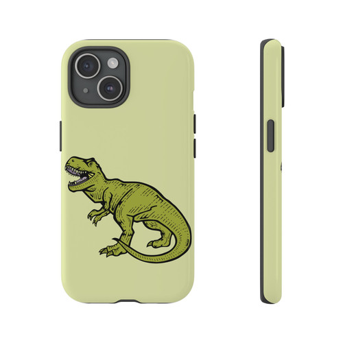 T Rex Dinosaur Phone Case | MINI spud