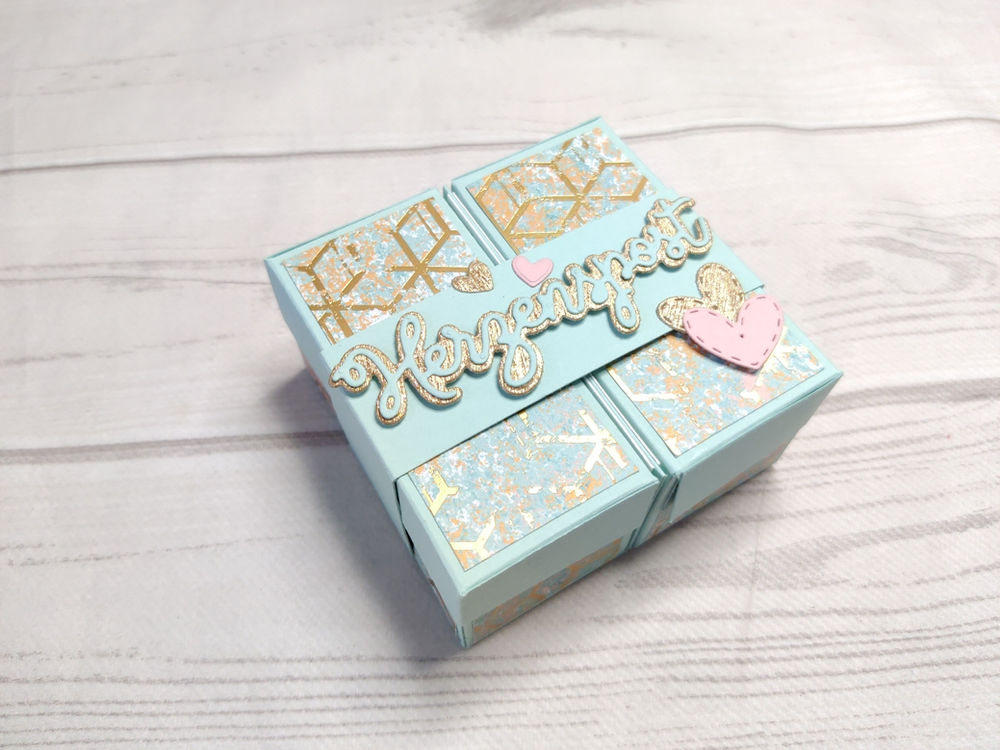 Dienstags-DIY: Twin-Box