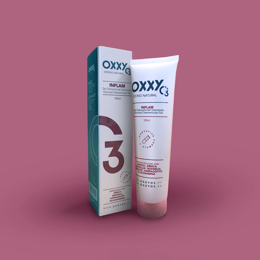 OxxyO3 Ozonoterapia | 2M Pharma