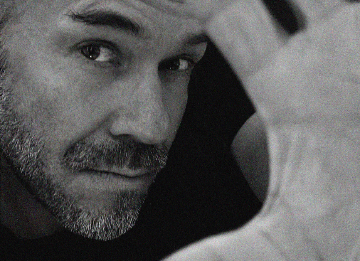 Martin Roth | An Analog Guy in a Digital World