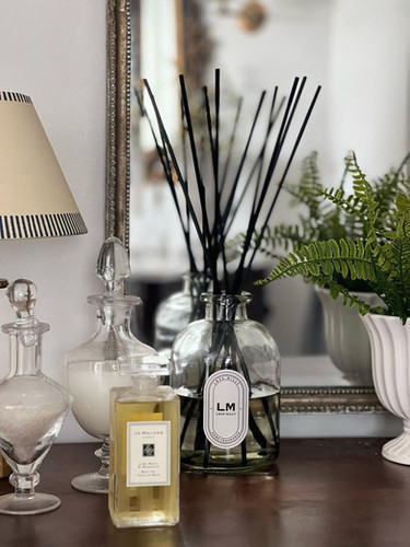 The Grande Reed Diffuser | Love Milly