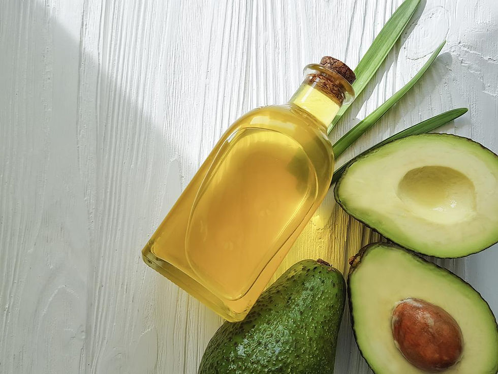 4 Anti Inflammatory Cooking Oils