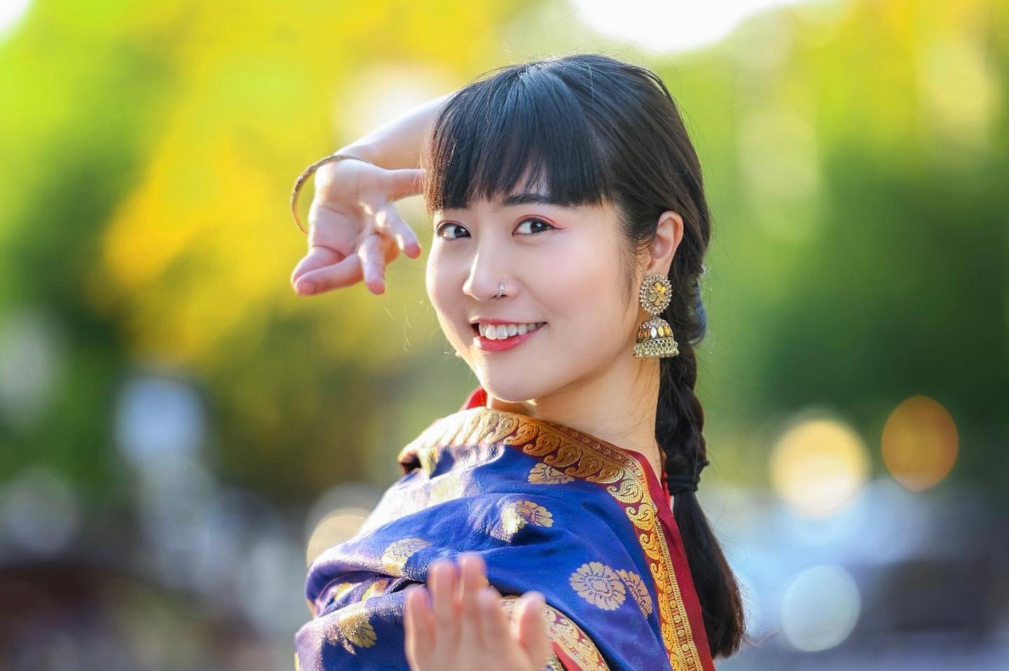 【FC Nonoアンバサダー】日印を繋ぐインフルエンサーMayoさんがFC Nono公式アンバサダーに就任！