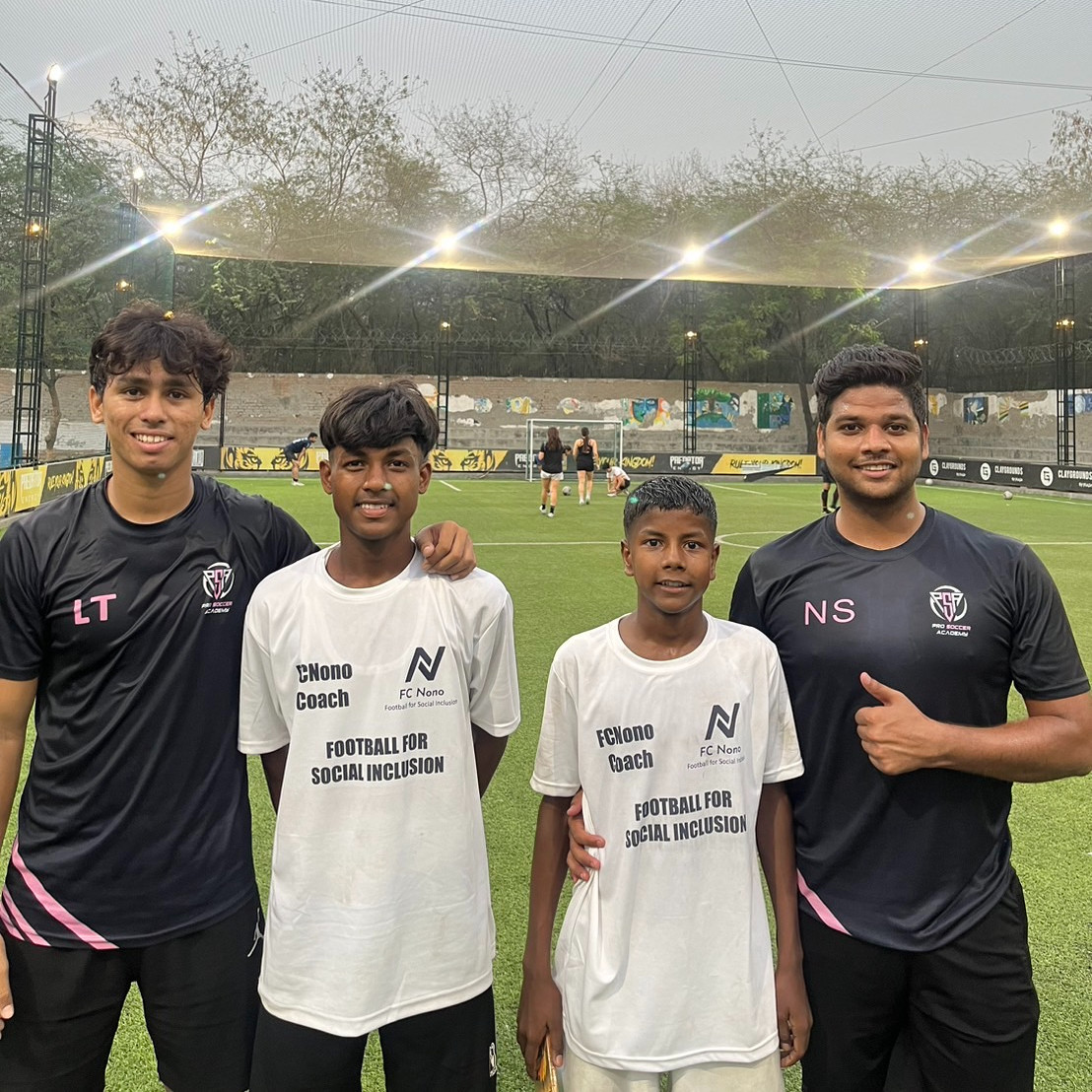 【Activity Report】FC Nono boys went on their first out-of-state trip to ...