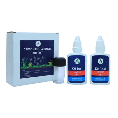 Aquavascular KH test kit | aquavascular.com