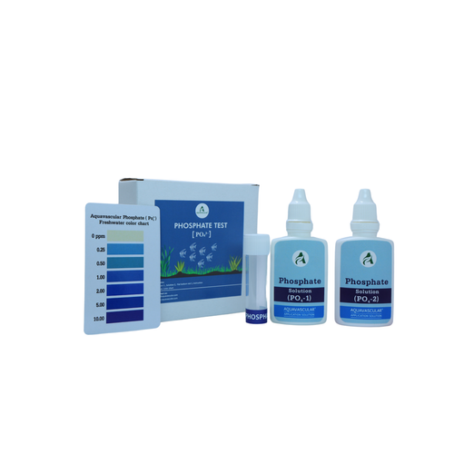 Aquavascular freshwater Phosphate Test kit | aquavascular.com