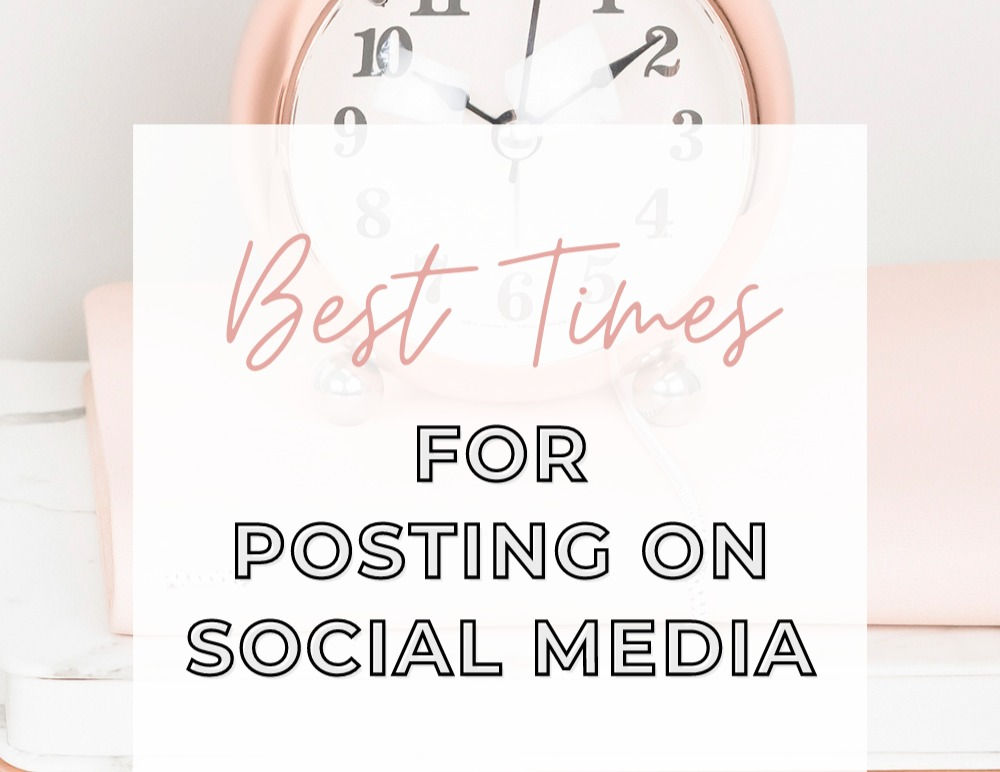 Best Times for Posting!