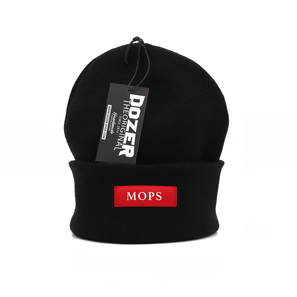 Mops Beanie DogBeanie