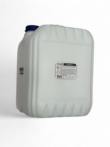 THINNER STD G 20 LITROS | Roca Abrasivos