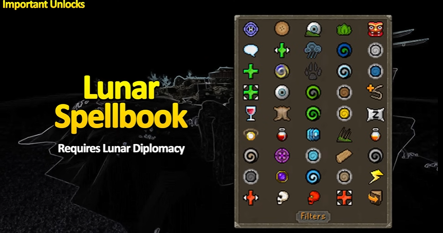 Complete 1-99 Magic Guide for OSRS