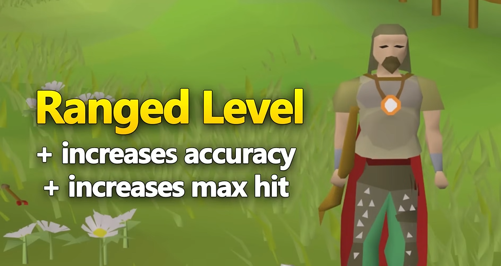 Complete 1-99 Ranged Guide for OSRS