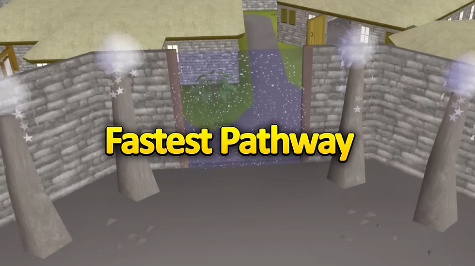 Complete 1-99 Magic Guide for OSRS