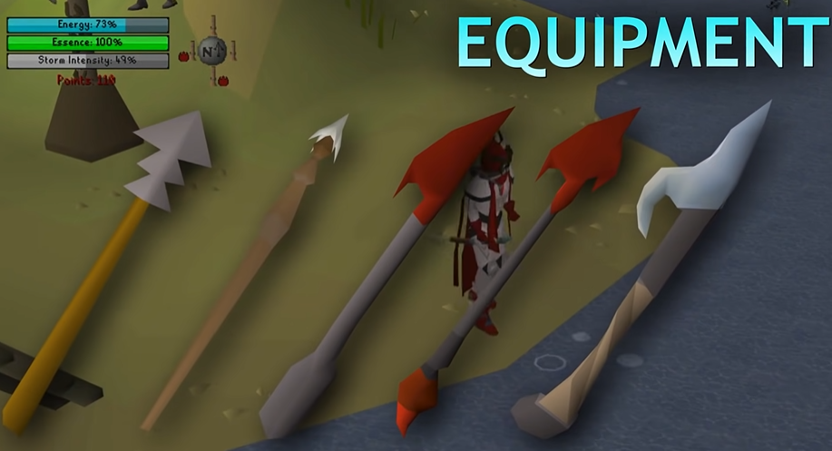 OSRS Tempoross - Complete Guide (Maxmimum XP/Points)