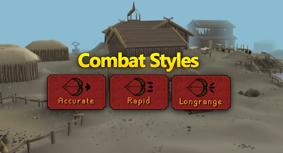 Complete 1-99 Ranged Guide for OSRS