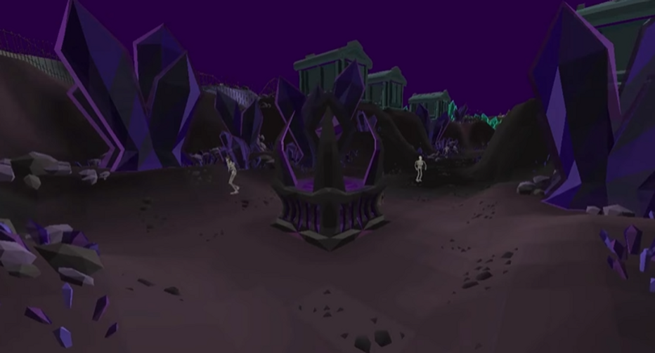 OSRS XP Table (Experience Table)