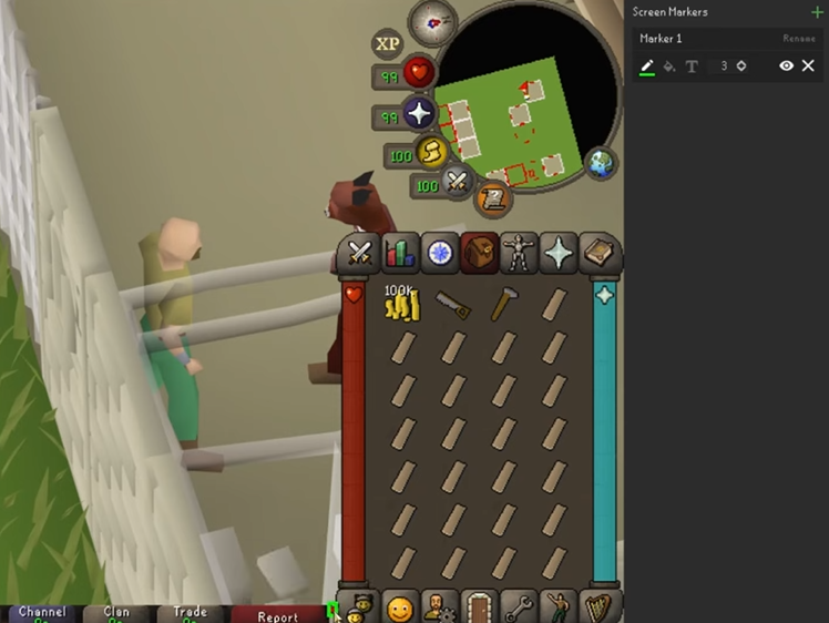 Complete 1-99 Construction Guide for OSRS