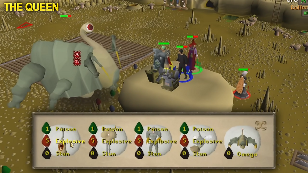 Barbarian Assault Guide for OSRS