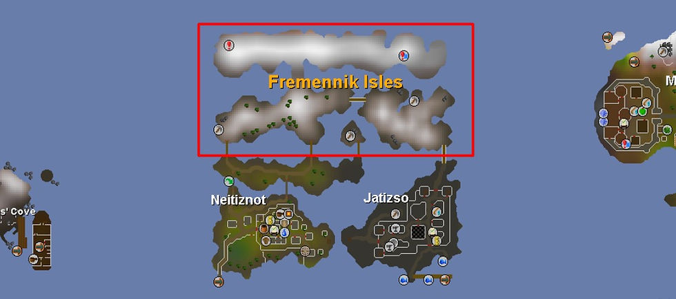 OSRS Trolls - Slayer Task Guide