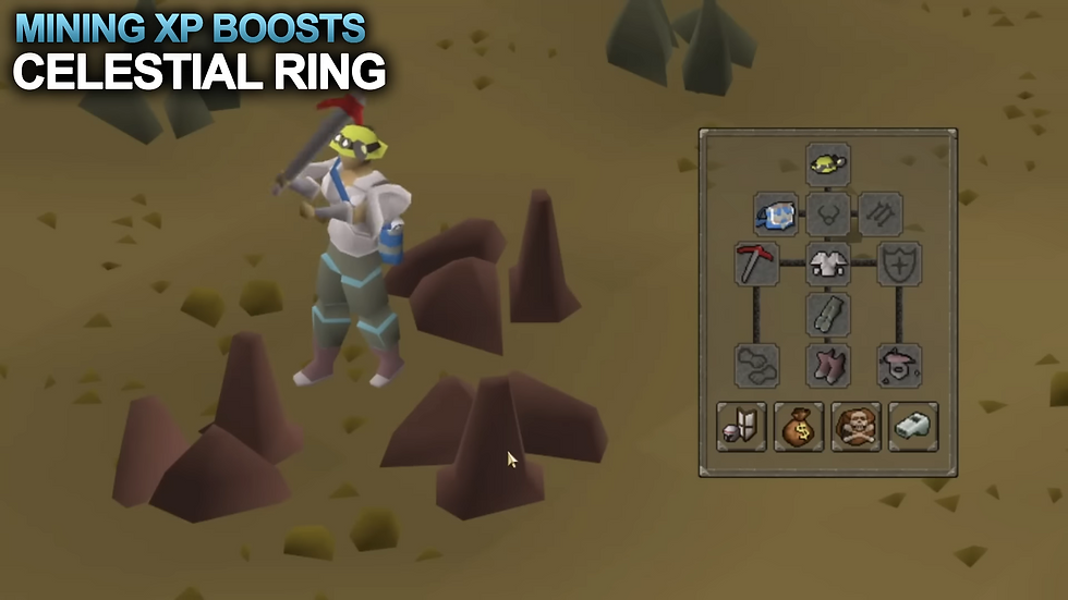 Complete 1-99 Mining Guide for OSRS