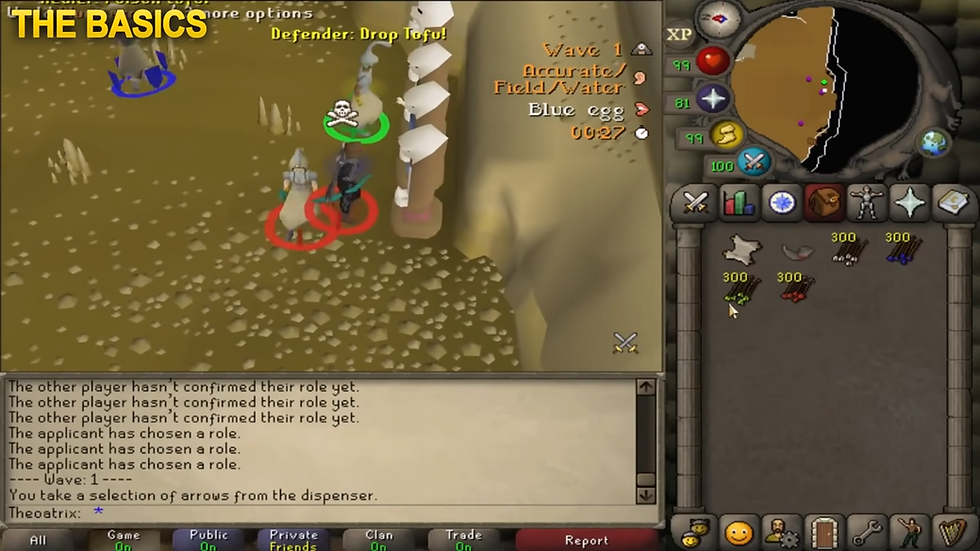 Barbarian Assault Guide for OSRS