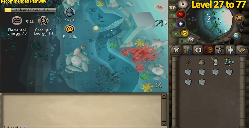 GOTR Guide - OSRS Guardians Of The Rift