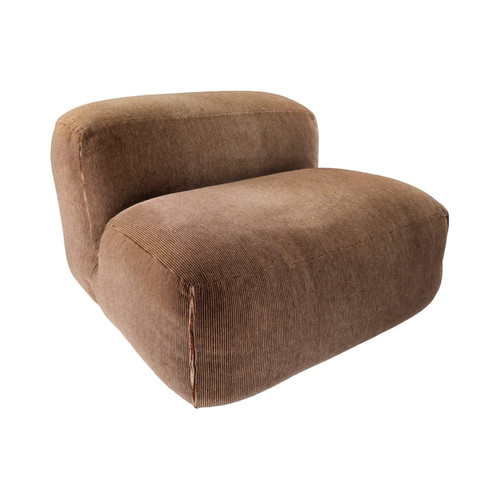 Le Mura Armless Module | Nue Modern