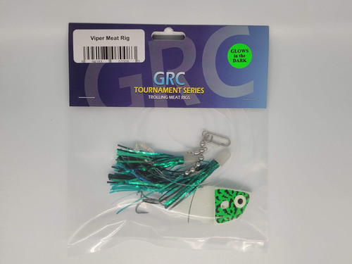 Viper Cut Bait Rig 2018 | Grc Trolling Flies