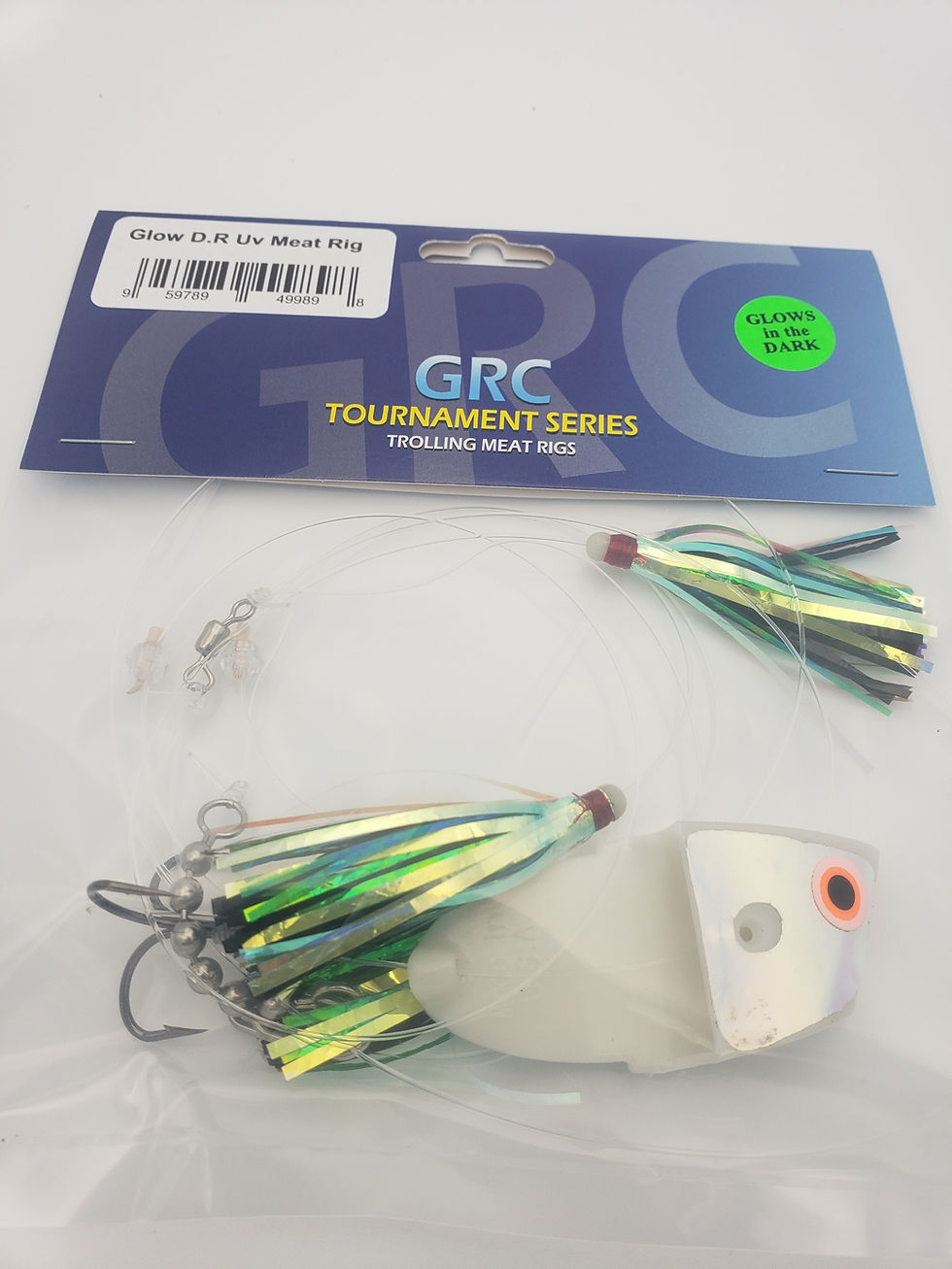 Tournament Meat Rigs | Grc Trolling Flies