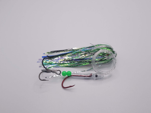 Green Pea | Grc Trolling Flies