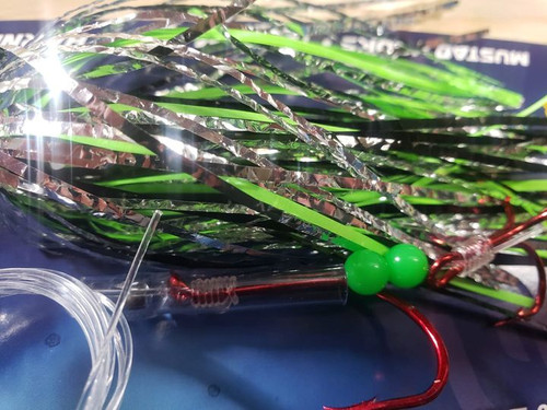 Chrome Frog | Grc Trolling Flies