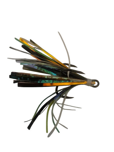 Uv Carbon Coho Fly | Grc Trolling Flies