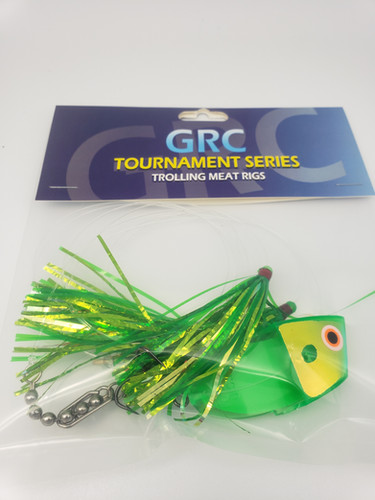 Miller B.Am Meat Rig 2022 | Grc Trolling Flies