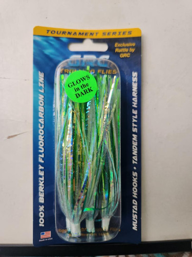 Dynamite | Grc Trolling Flies