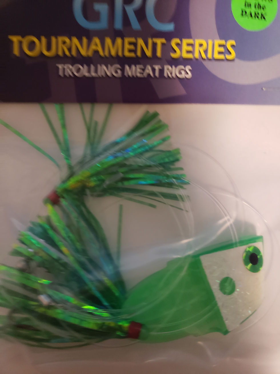 Tournament Meat Rigs | Grc Trolling Flies