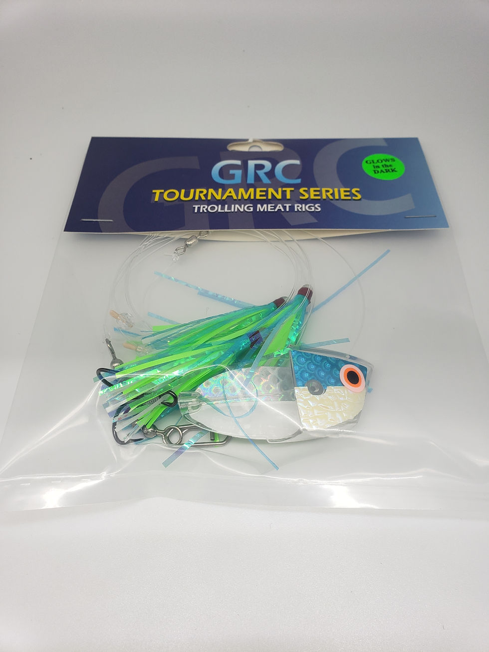 Tournament Cut Bait Rigs | Grc Trolling Flies 2/3
