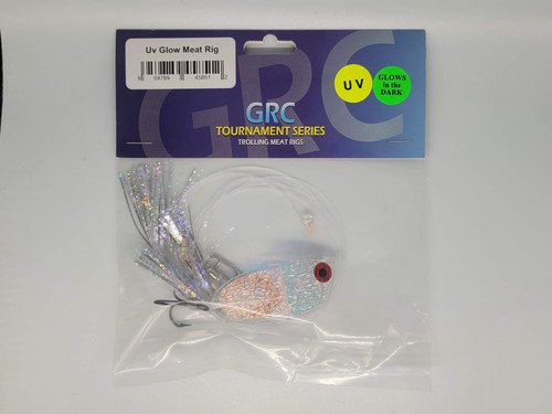 Uv Glow Cut Bait Rig 2020 | Grc Trolling Flies