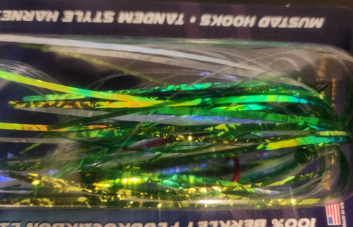 Uv Grinch | Grc Trolling Flies