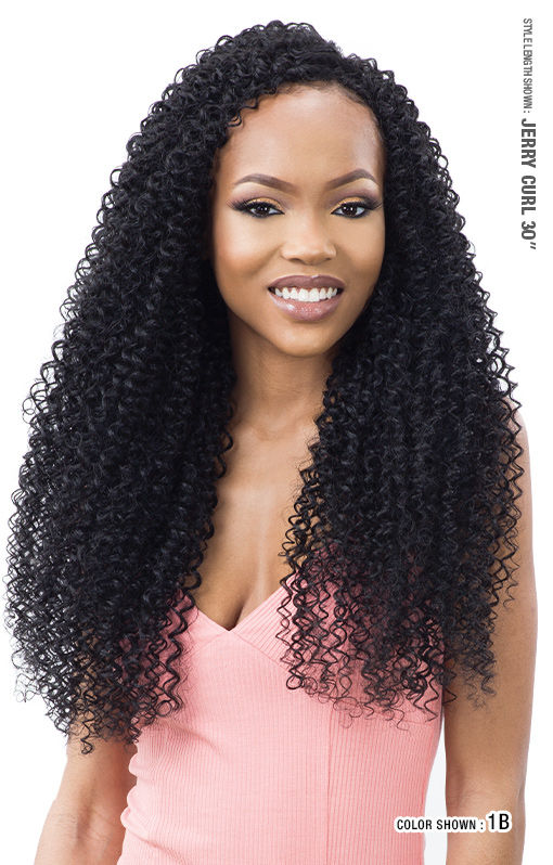 JERRY CURL 36" | MAYDE