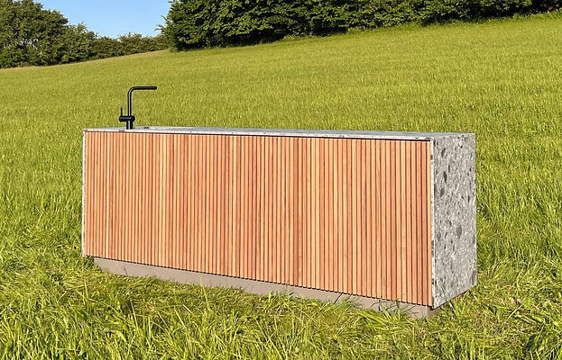 CUBIC C3 | ShireOutdoorKitchens