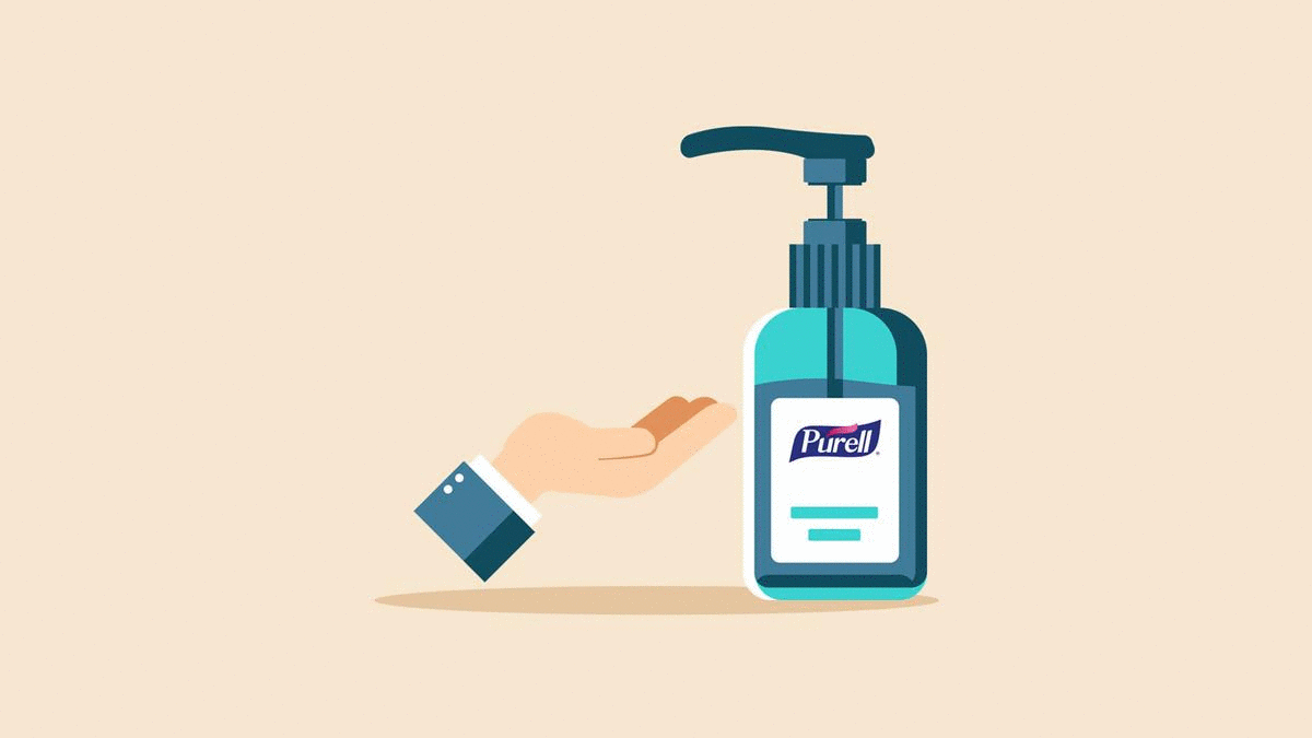 Hand Hygiene Gif at Inez Smith blog