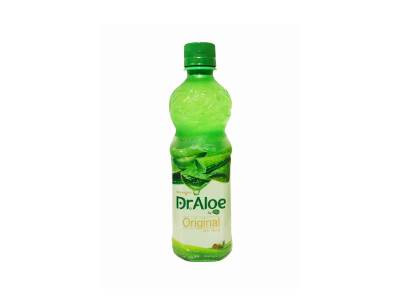 Woongjin Dr. Aloe Drink Original 500ml | QKO Asian Market