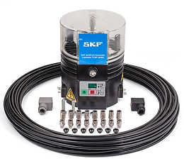 SKF Lubrication Management