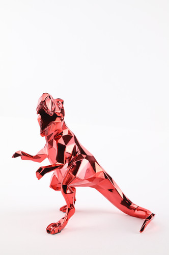 T-Rex Spirit (Red Edition) | Artychoo