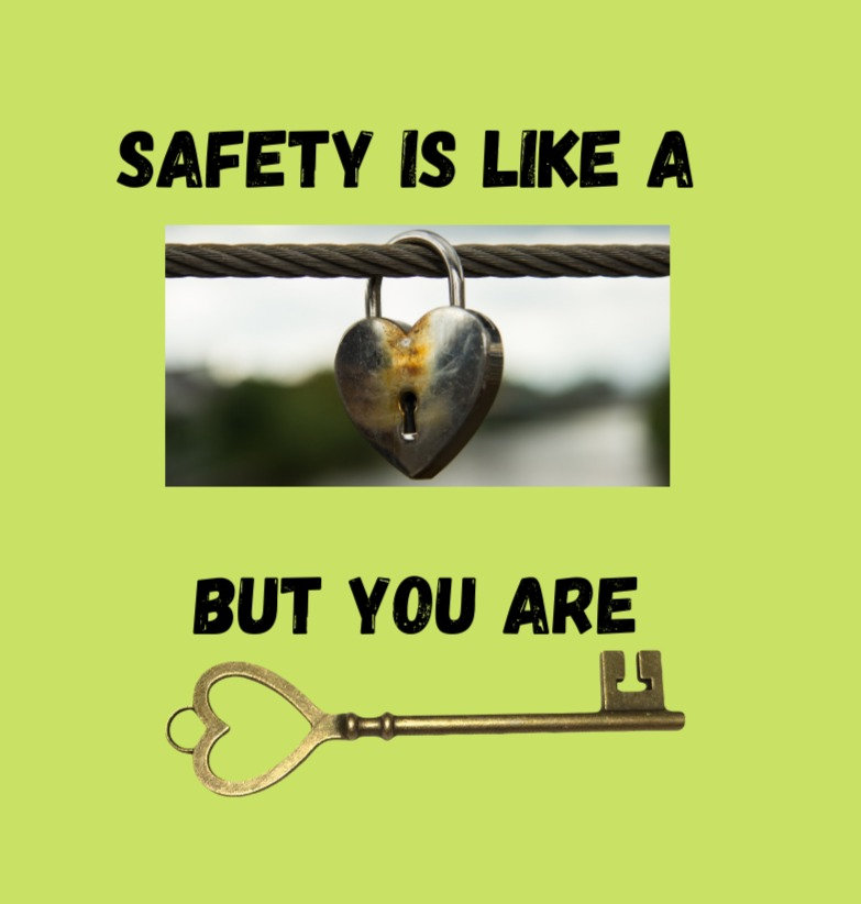 You Are The Key